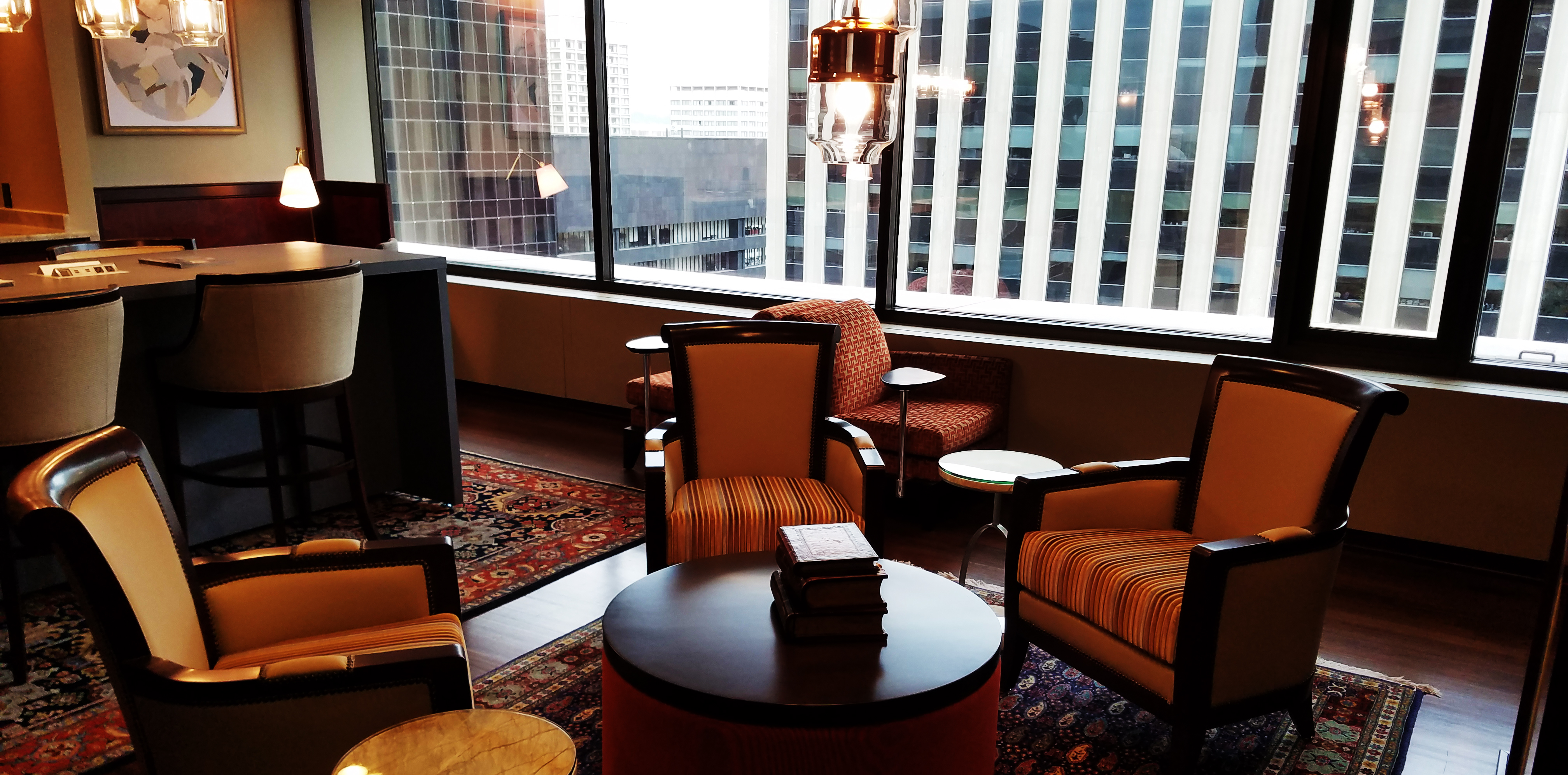 Cities Constantly Evolve | Chambers