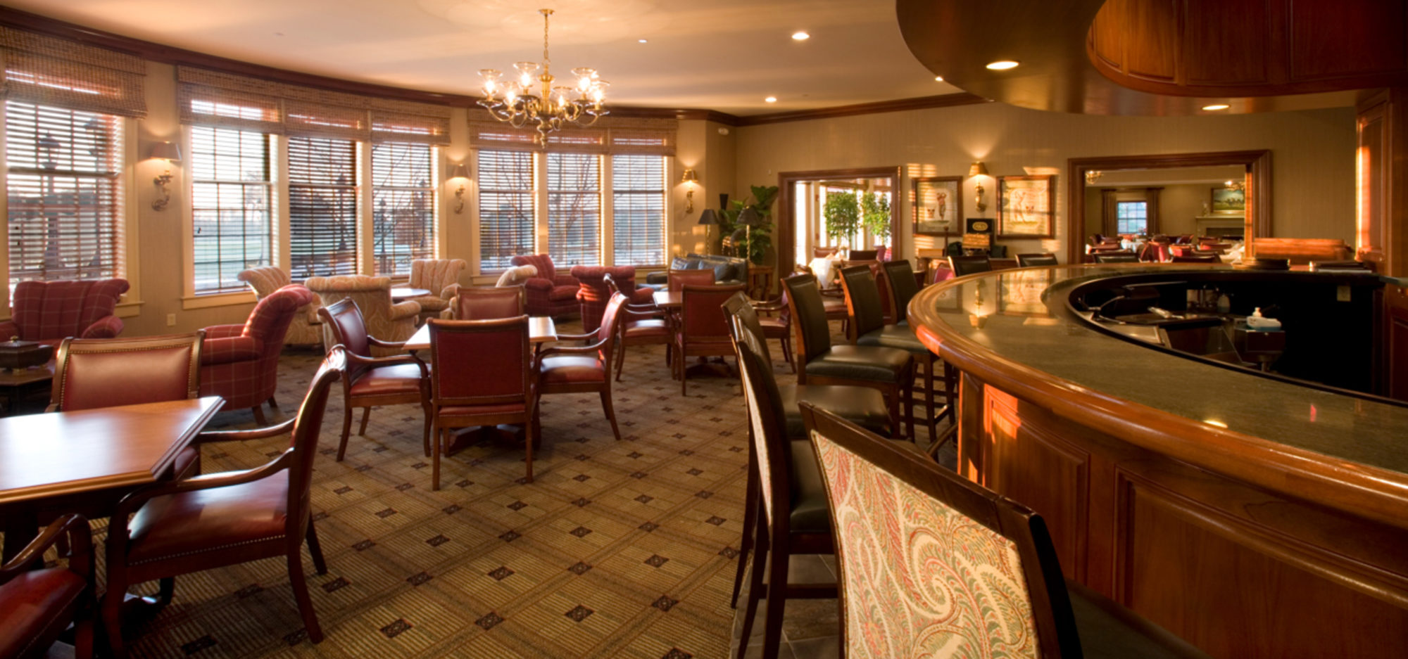 Idle Hour Country Club | Chambers