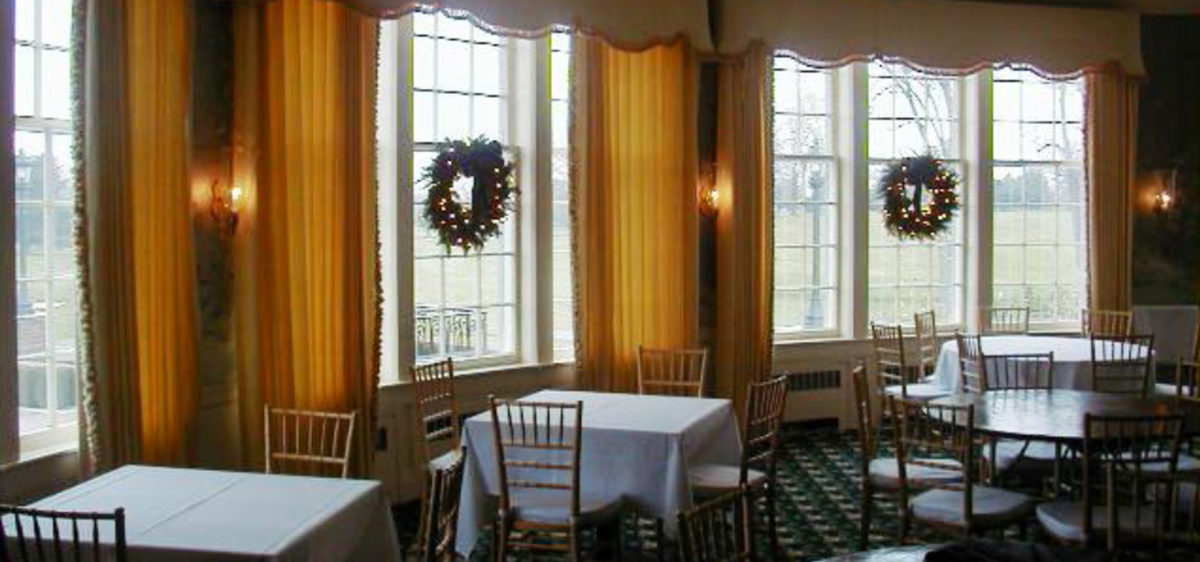 Idle Hour Country Club | Chambers