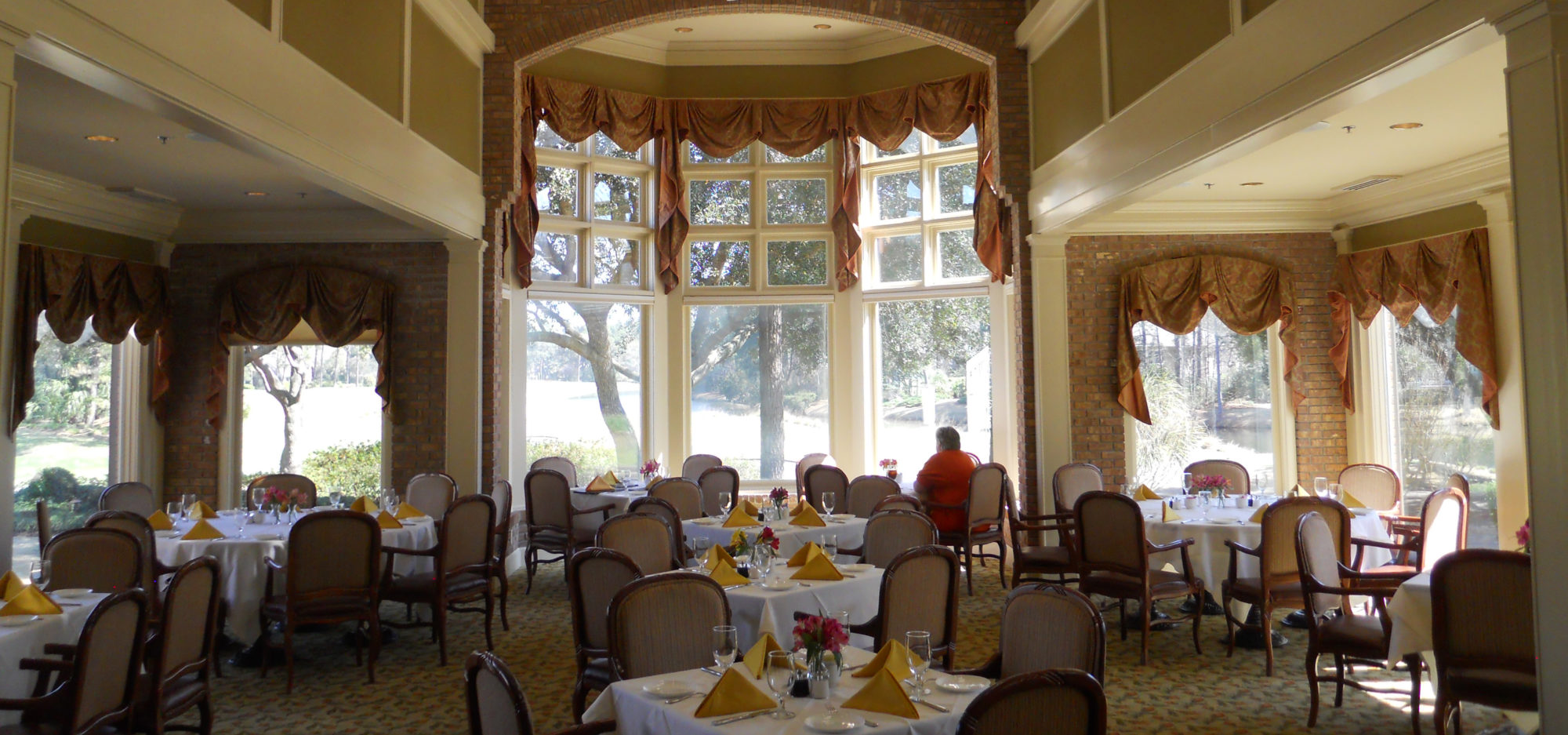 Long Cove Club | Chambers