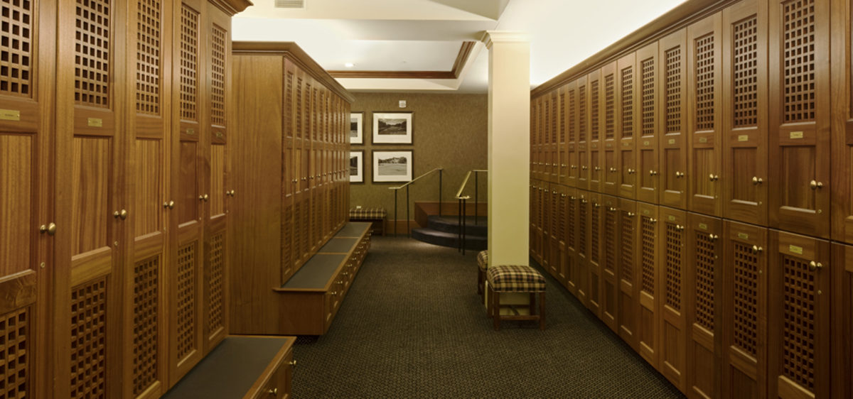 Charlotte Country Club | Chambers