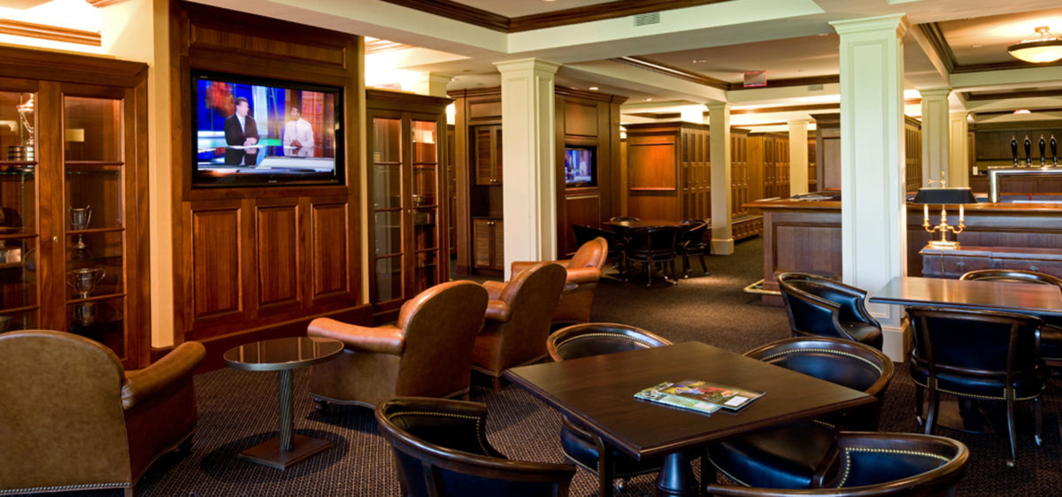 Charlotte Country Club | Chambers