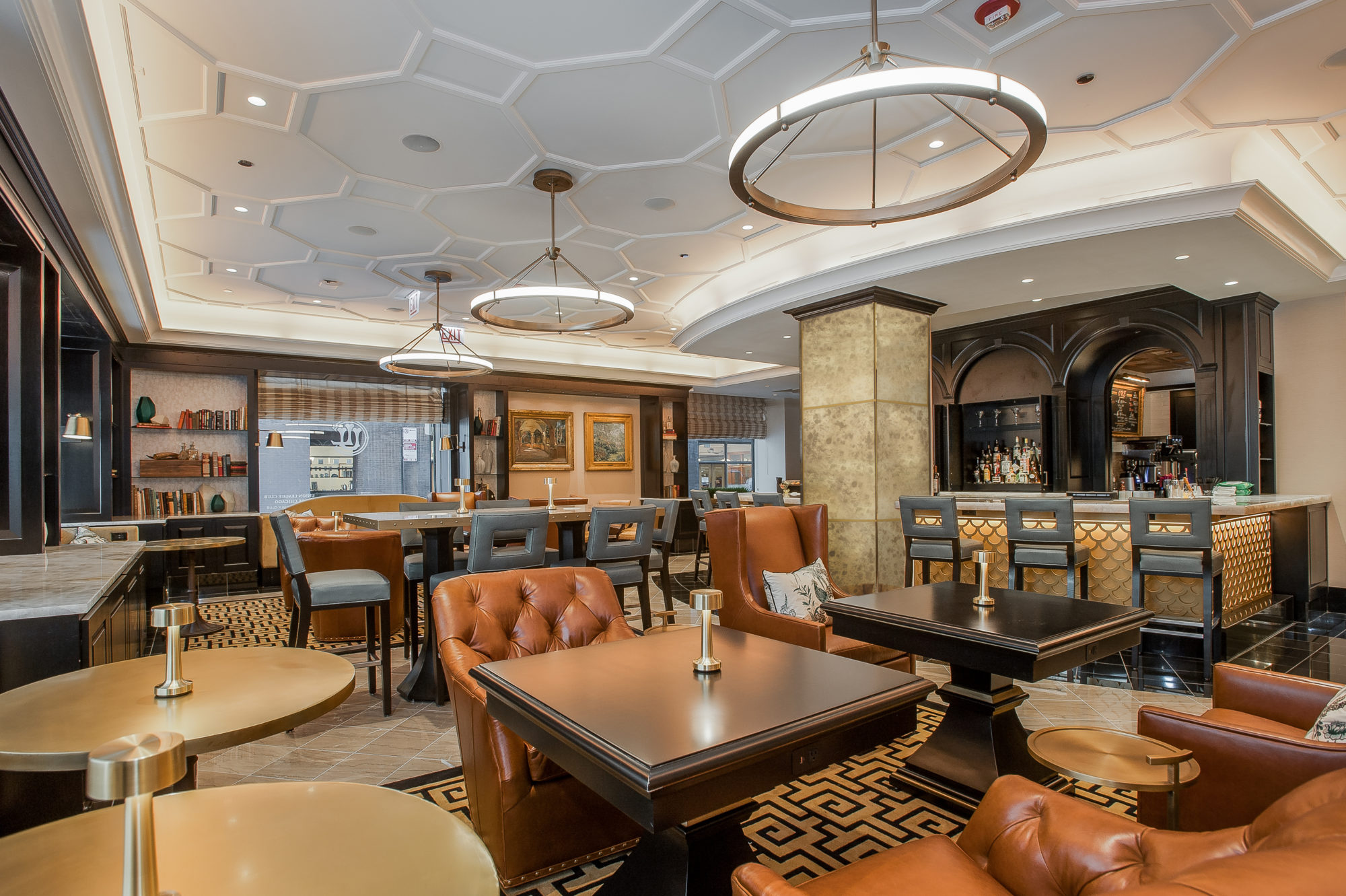 The Anatomy of City Clubs | Chambers