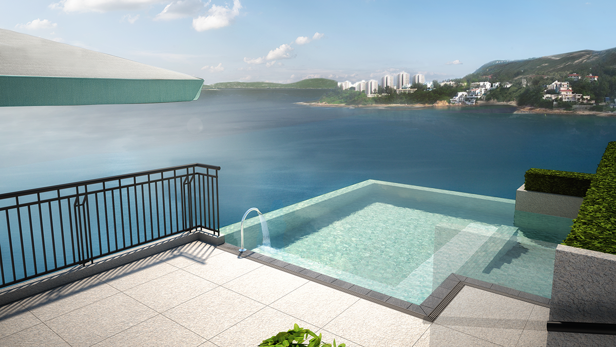 American Club of Hong Kong | Chambers