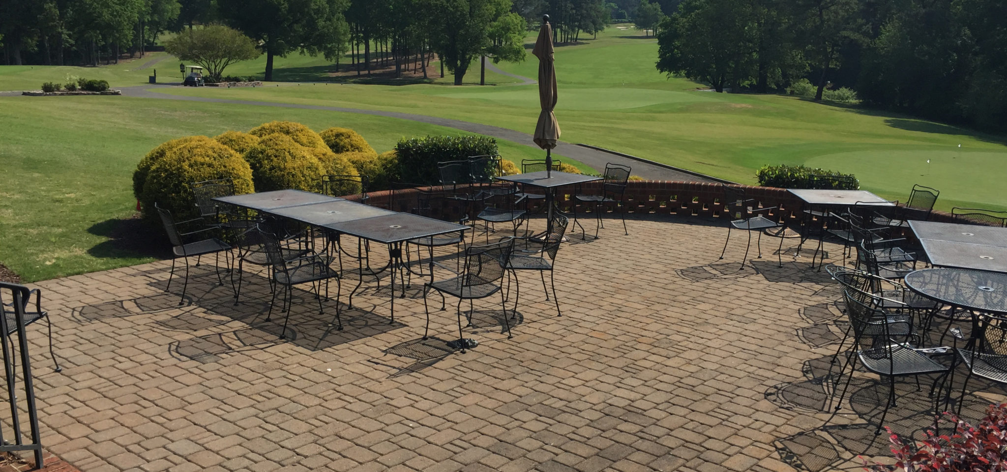 Croasdaile Country Club | Chambers