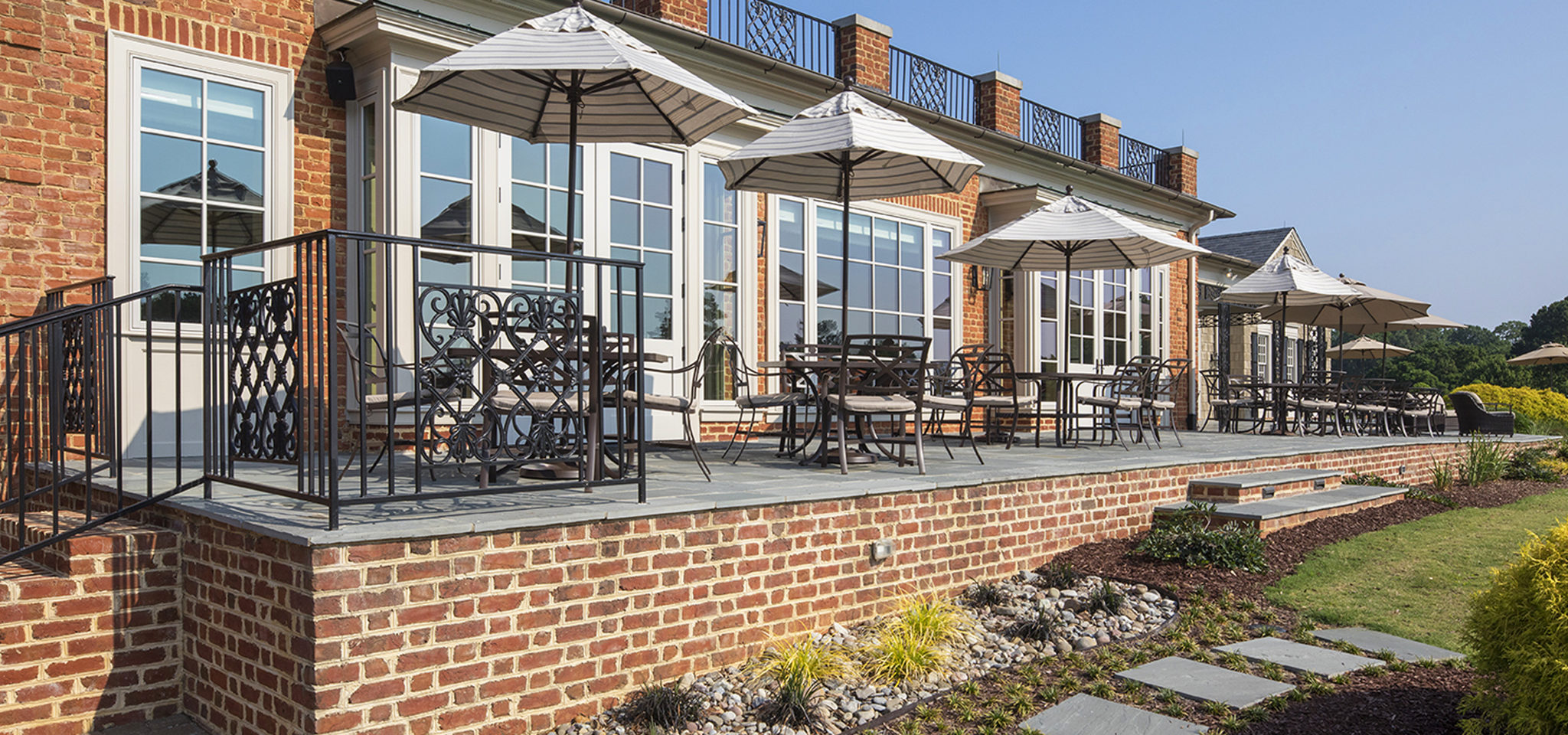 Croasdaile Country Club | Chambers