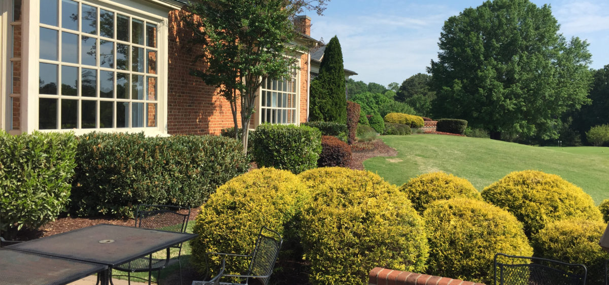 Croasdaile Country Club | Chambers