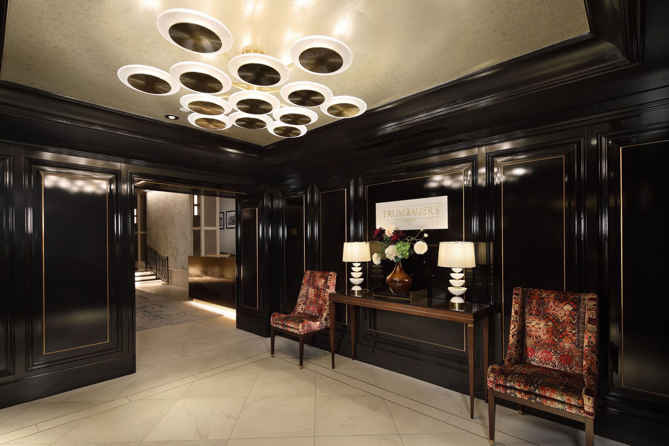 The Union League of Philadelphia | Chambers